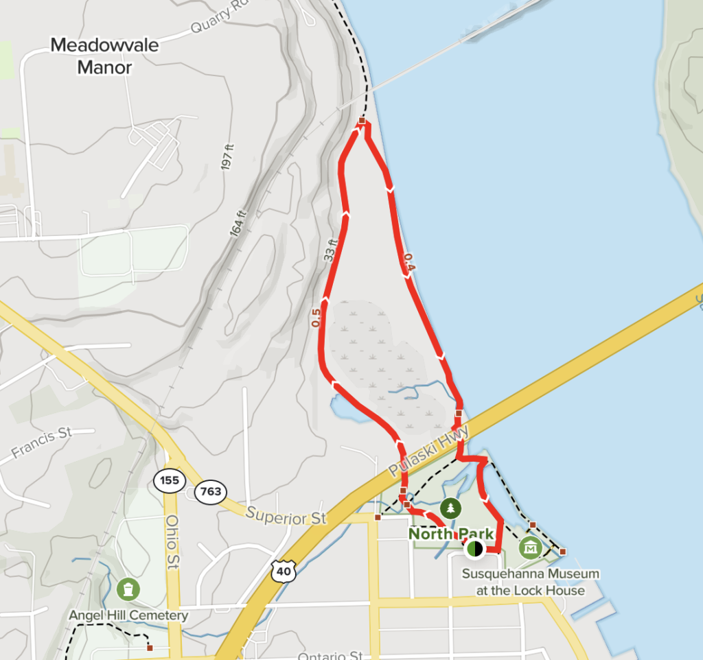 3 Scenic Trails to Visit in Havre de Grace | Havre de Grace Official ...