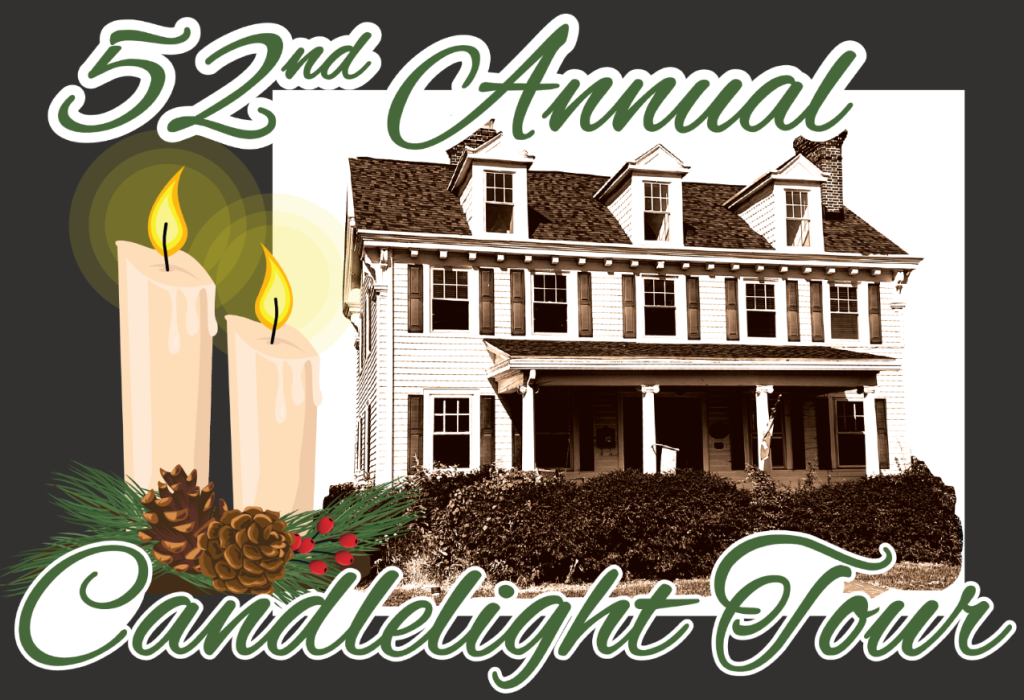 52nd Annual Candlelight Tour of Homes | Havre De Grace MD Events