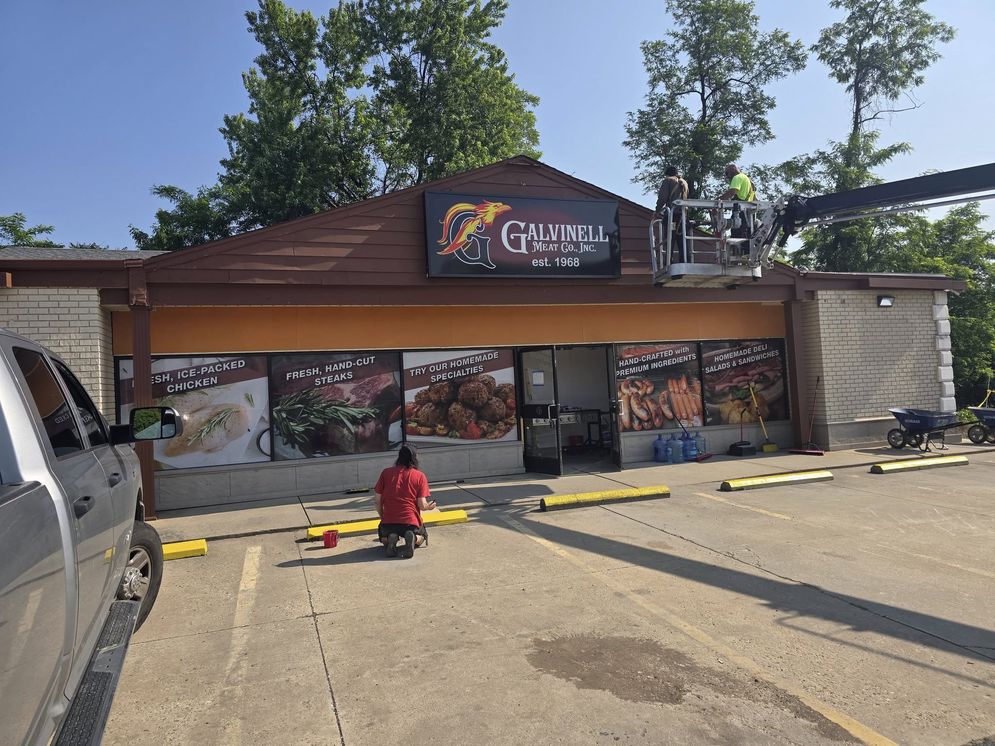 Galvinell Meat Co, Inc | Havre de Grace Business Directory
