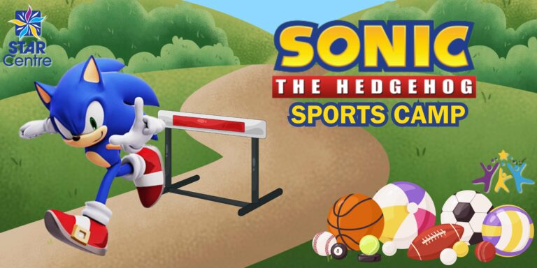 STAR Summer Camp: Sonic the Hedgehog Sports Camp (Grades 1-4) | Havre ...