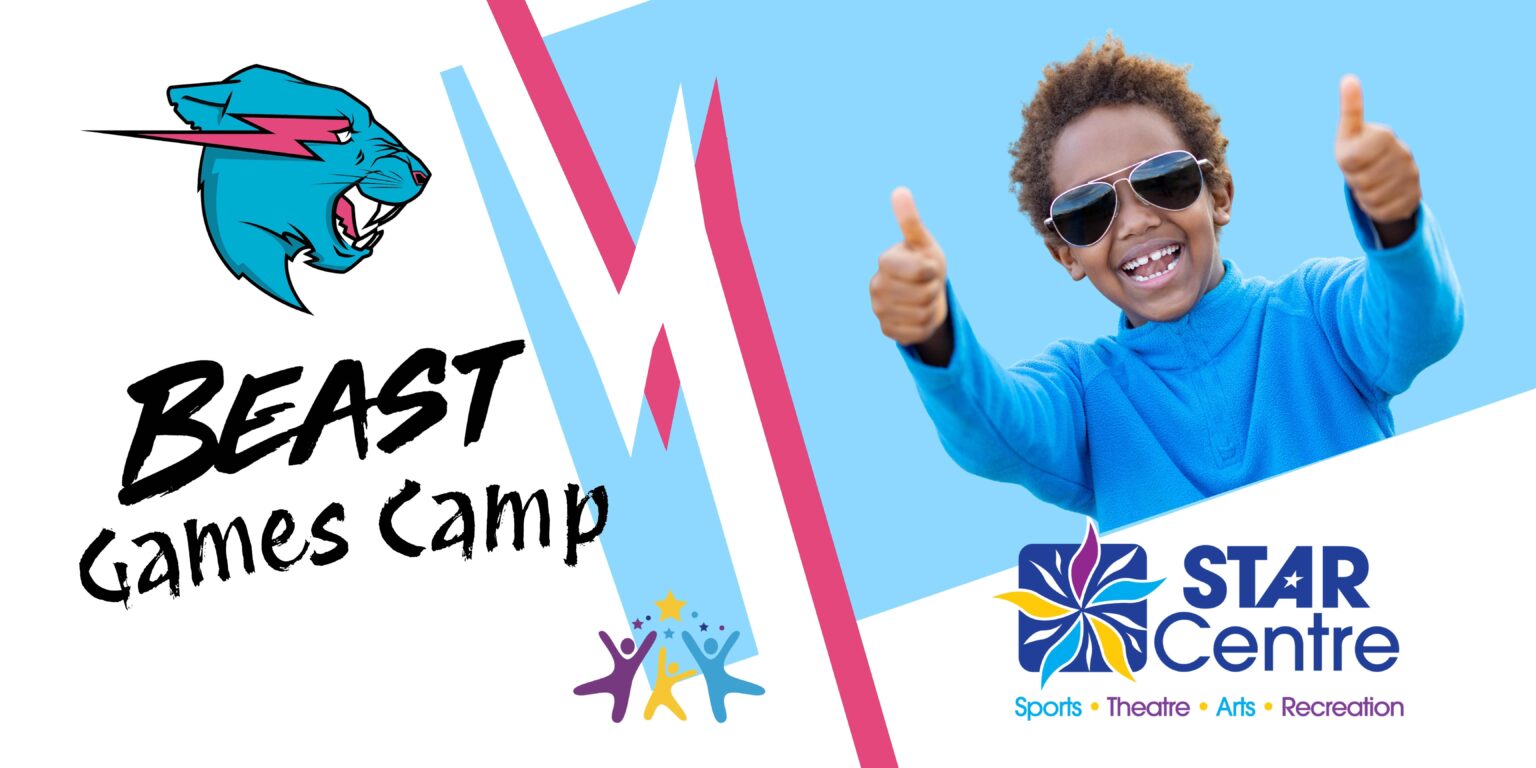 STAR Summer Camp: Beast Games Camp (Grades 3-5) | Havre De Grace MD Events